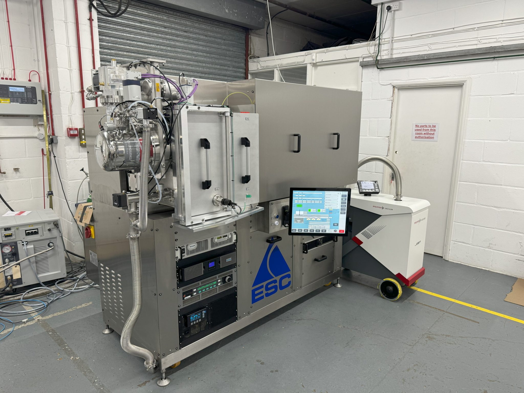 Sputtering Systems | Equipment Support Company